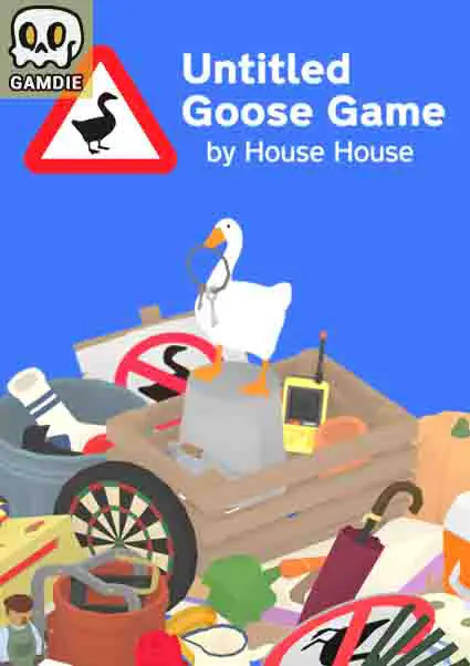 Untitled Goose Game Free Download